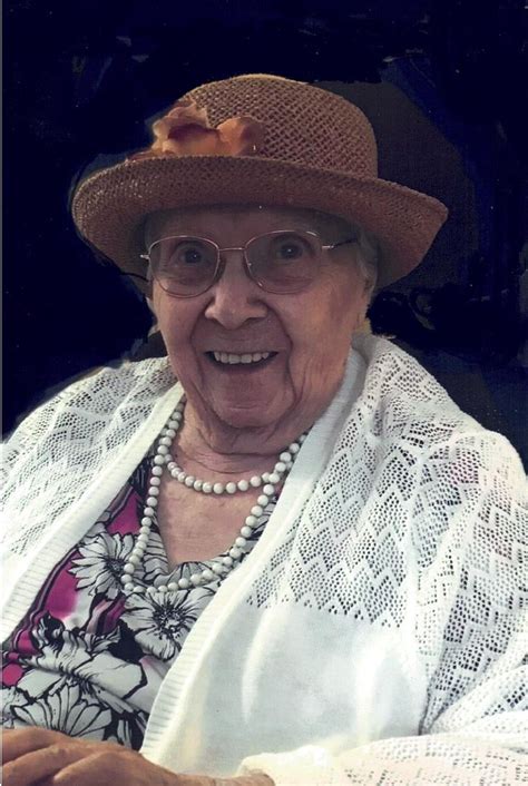 Thérèse Gratton Obituary Rosemere Qc