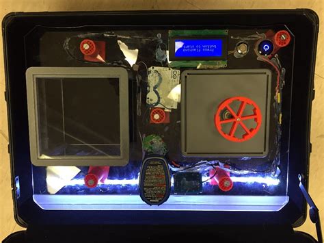 Arduino And Dremel Powered Centrifuge 7 Steps With Pictures Instructables