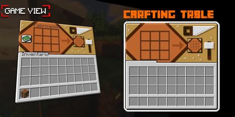 GUI By Krype Minecraft Texture Pack