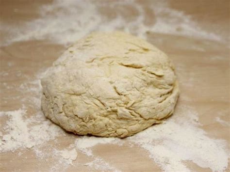 Быстрое тесто для пирожков за 15 минут