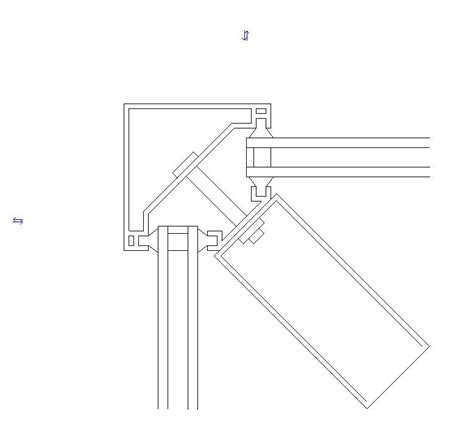 Profile 2D DWG Detail For AutoCAD Designs CAD