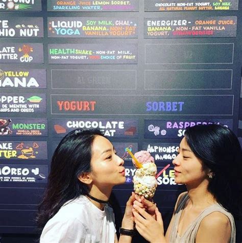 他搭地鐵遇到最美雙胞胎，別人家的女孩為什麼就能長那麼好看 每日頭條