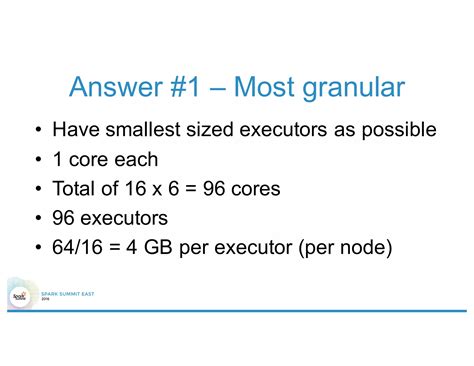 Top 5 Mistakes To Avoid When Writing Apache Spark Applications Pdf