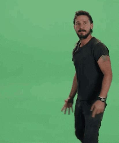 Shia Labeouf Clapping  55 Koleksi Gambar