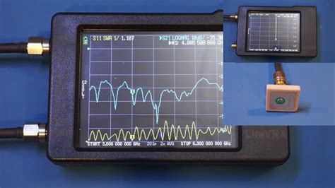 Review Experiments And Teardown Of A Litevna Vector Network Analyzer