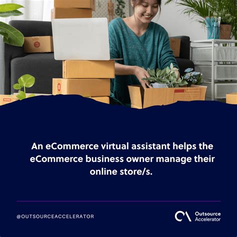 Ecommerce Virtual Assistant Outsourcing Glossary Outsource Accelerator