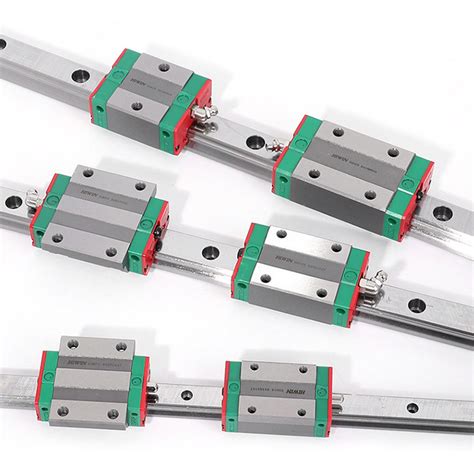 Heavy Load Hg Series Hiwin Linear Guide Rail Mm Mm Mm CNC