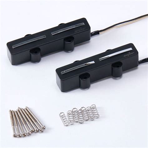 Premium Bass Pickups By Guyker Enhance Your Basss Tone
