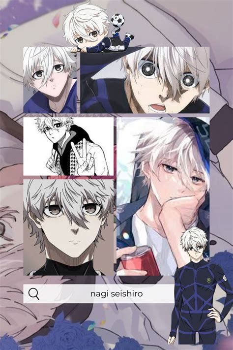 Nagi Seishiro By Kawaiinight22 On Deviantart
