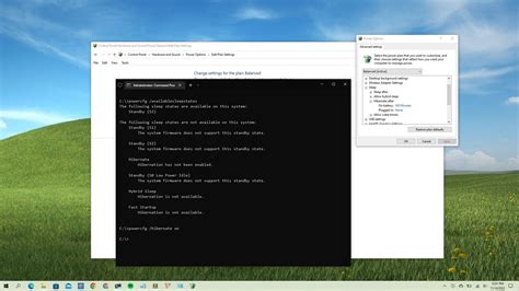 How To Use Hibernation To Extend Battery Life On Windows 10 Windows Central