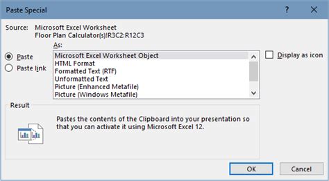 Pasting Excel Object Not Workbook Microsoft Community