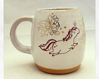 Fancy Unicorn Mug Handmade Etsy Ts Etsy T Guide Unicorn Fantasy