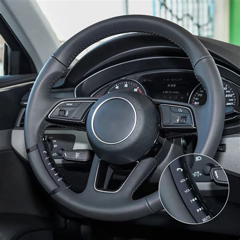 Универсальный беспроводной пульт дистанционного управления на руль Многофункциональная кнопка