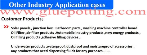 Automated Dispensing Systems With Vision Positioning Potting Buy