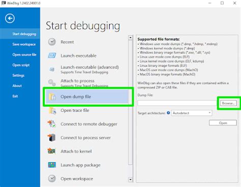 How To Open And Read Dmp Files After A Bsod — Auslogics Blog