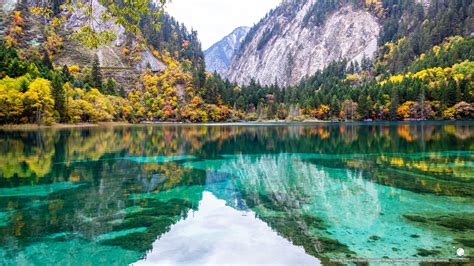 จิ่วจ้ายโกว 九寨沟 Jiuzhaigou เที่ยวได้ทุกฤดู Bangkok