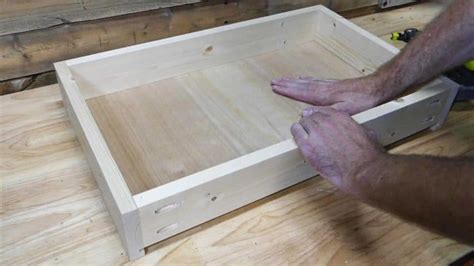 How To Build A Better Drawer Lazy Guy DIY