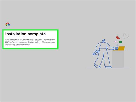 An Easy Step By Step Guide For Installing Chrome OS Flex