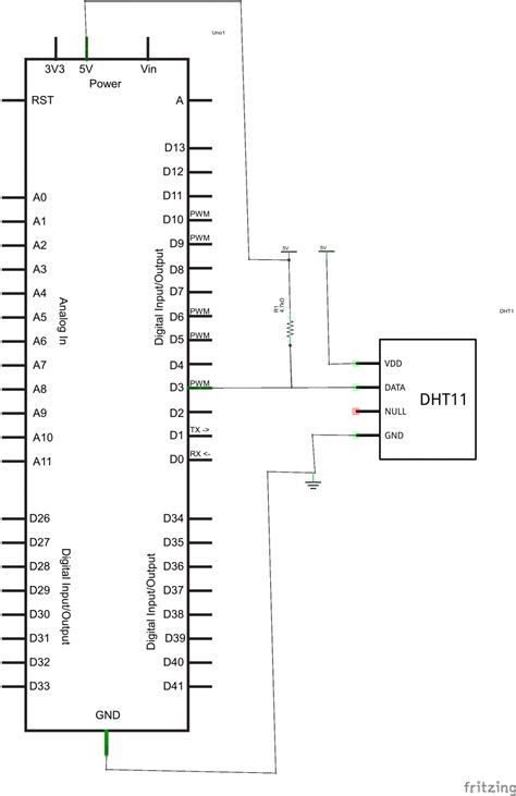 Chipkit Uno And Dht11 Sensor Example Pic Learning