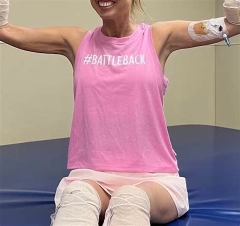 Womans Strep Infection Leads To Sepsis ‘mummified Hands And Feet