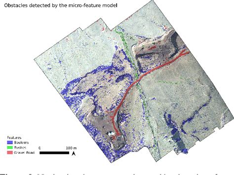 Figure 1 From Off Road Navigation Maps For Robotic Platforms Using Convolutional Neural Networks