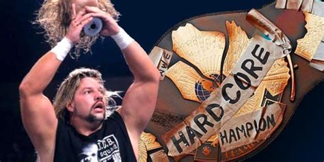 10 Longest Hardcore Championship Reigns
