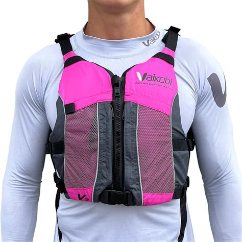 Vaikobi V3 Ocean Racing Pfd Pink Tc Surfski