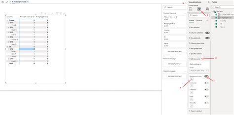 Matrix Measure More Than 1 Value In Rows Microsoft Fabric Community