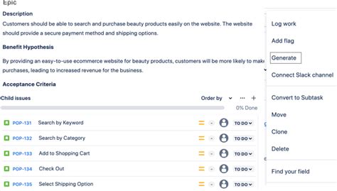 Ai Test Case And User Story Issue Auto Generator For Jira Atlassian Marketplace