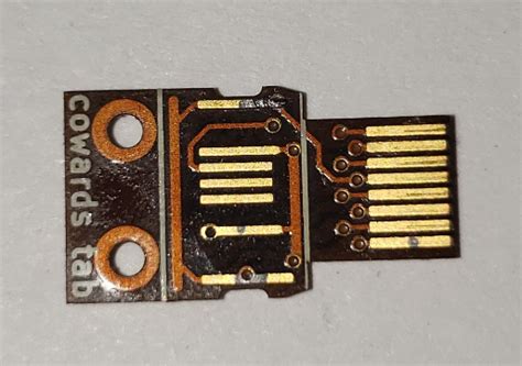 Usb Pcb Mount Andwin Circuits