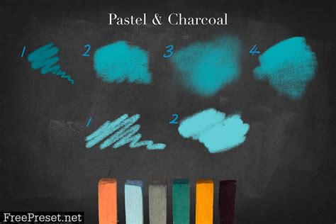 Procreate Complete Art Brush Collection