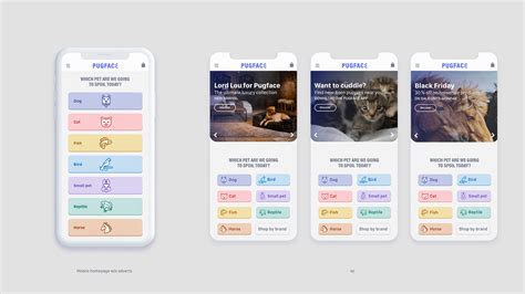Adobe XD Daily Creative Challenge On Behance
