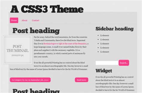 Html Tutorial Html Websites Tutorials