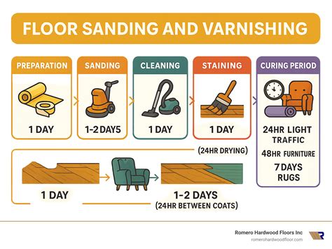 Floor Sanding And Varnishing 7 Powerful Steps For Stunning Results 2025