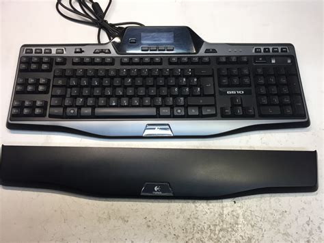 Logitech Gaming Keyboard G510