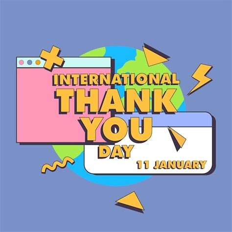 감사합니다 디자인 레터링 벡터 프리미엄 벡터