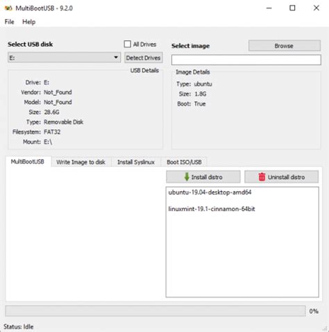How To Install Multiple Bootable Operating Systems On A USB Stick