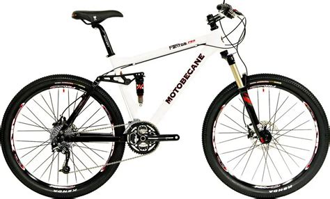 Motobecane FANTOM PRO DS All Mountain XTR Specs Comparisons Reviews Spokes
