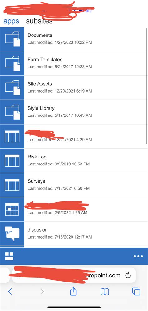 how to step mobile browser to redirect a sharepoint site to layouts 15 touchapp aspxmode