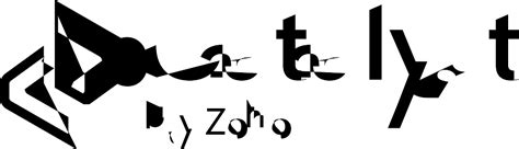 Catalyst By Zoho Signup Page