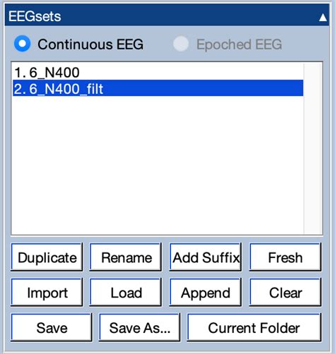 Important Background Concepts And Data Structures Ucdavis Erplab GitHub Wiki