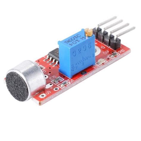 jual sensor suara ky 037 ky037 sound mic microphone arduino shopee