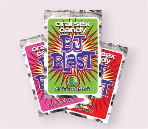 Oral Sex Candy Melojena