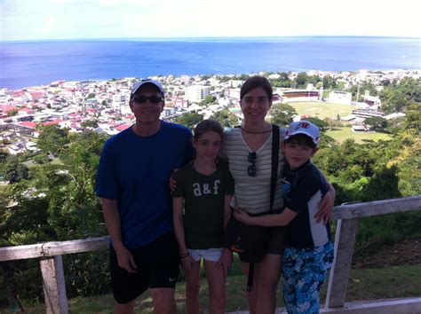 Lynne And George Go Global