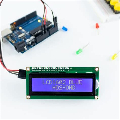 Hosyond 3pcs I2c Iic 1602 Lcd Display Module 16x02 Lcd Screen Module For Ardu Ebay