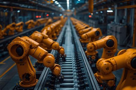 Humans And Robots Collaborate For Safety And Efficiency In A Modern