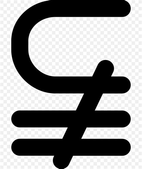 Mathematics Mathematical Notation Subset Equals Sign Equality Png