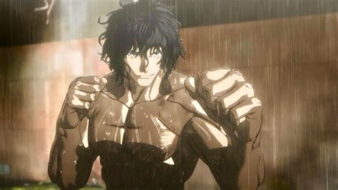 8 Strongest ‘kengan Ashura Characters Ranked