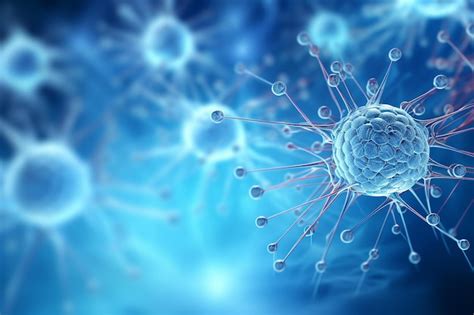 Premium Photo Nanotechnology In Cancer Treatment