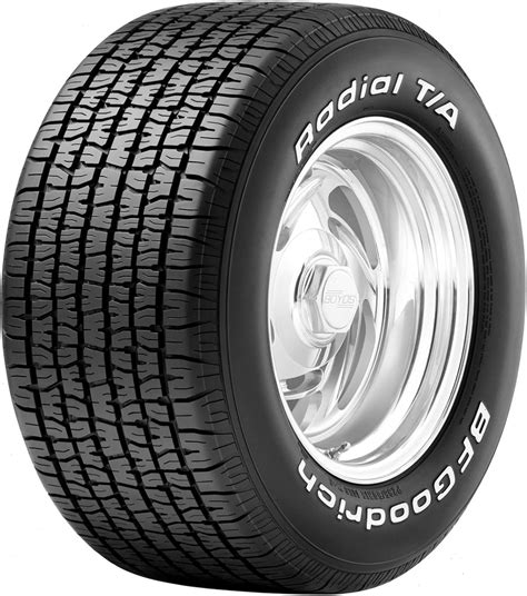 Bfgoodrich Radial Ta All Season Car Tire For Passenger